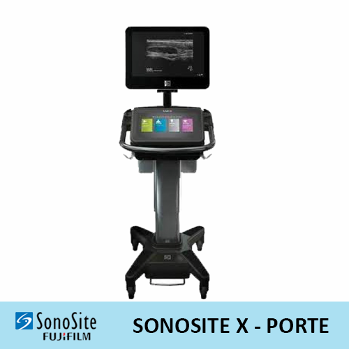Sonosite X-Porte